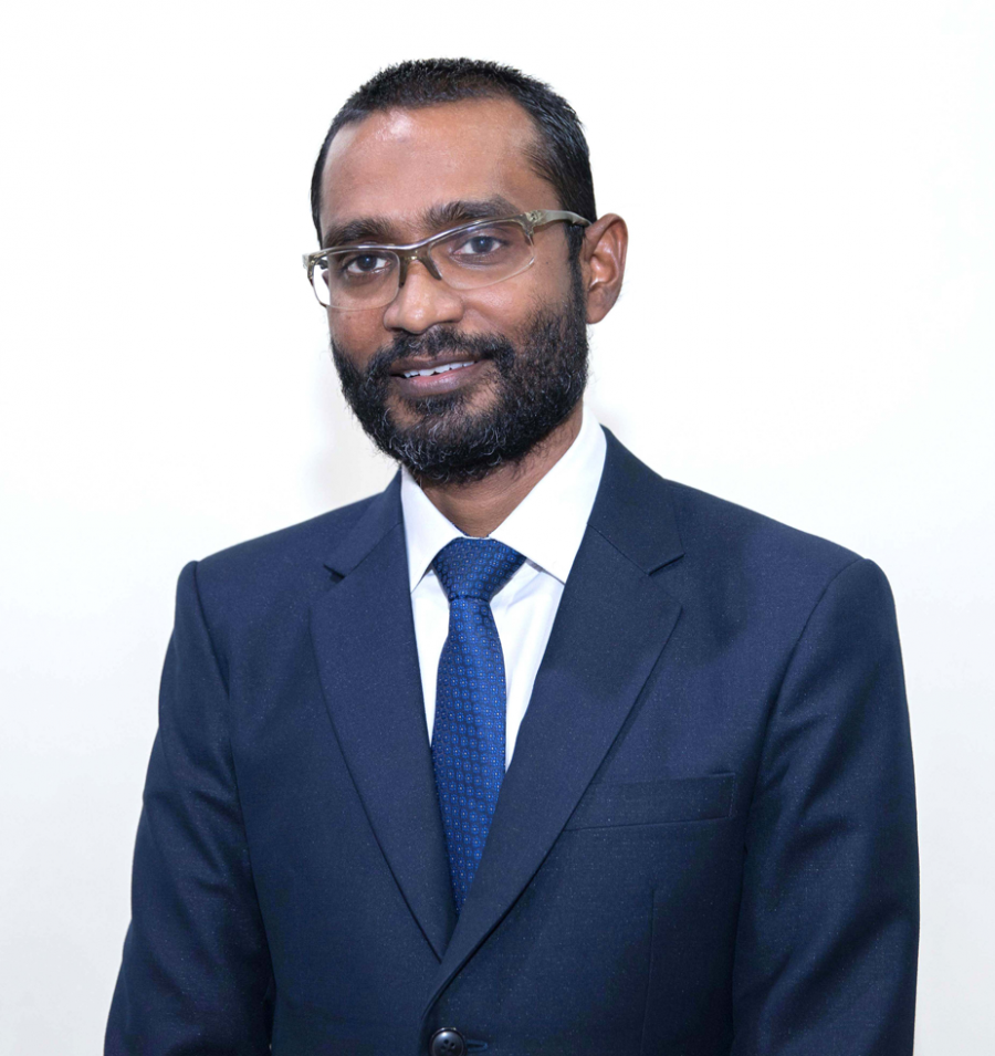 Ibrahim Fazeel – Institute of Chartered Accountants of the Maldives