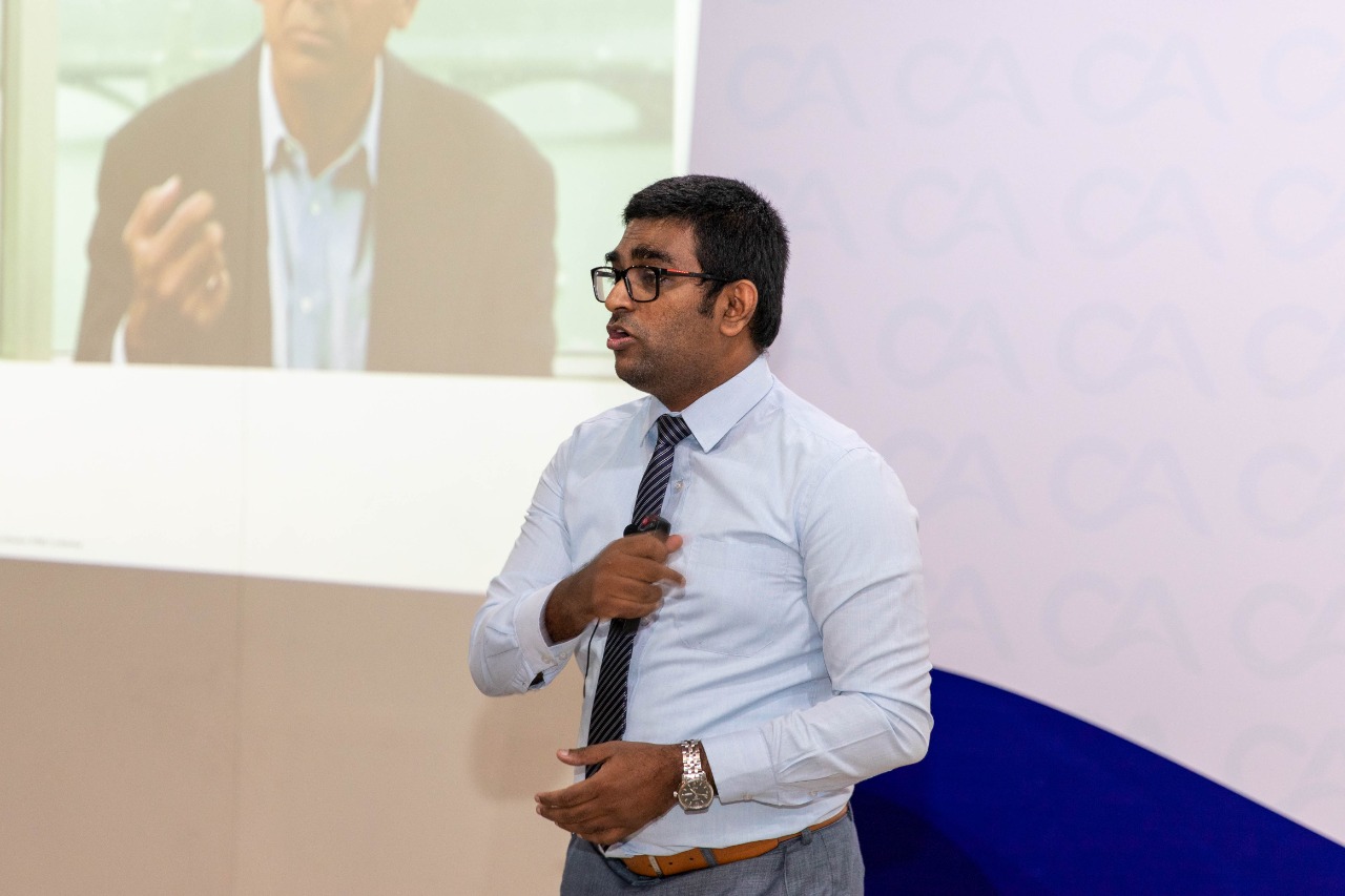 Training on IFRS 9 – Institute of Chartered Accountants of the Maldives