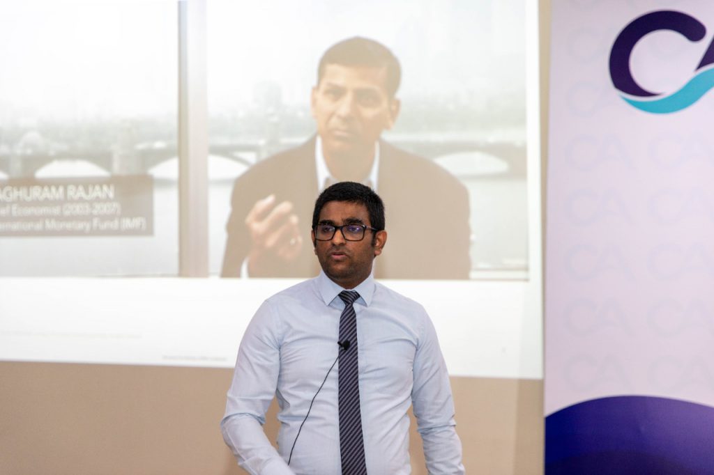 Training on IFRS 9 – Institute of Chartered Accountants of the Maldives