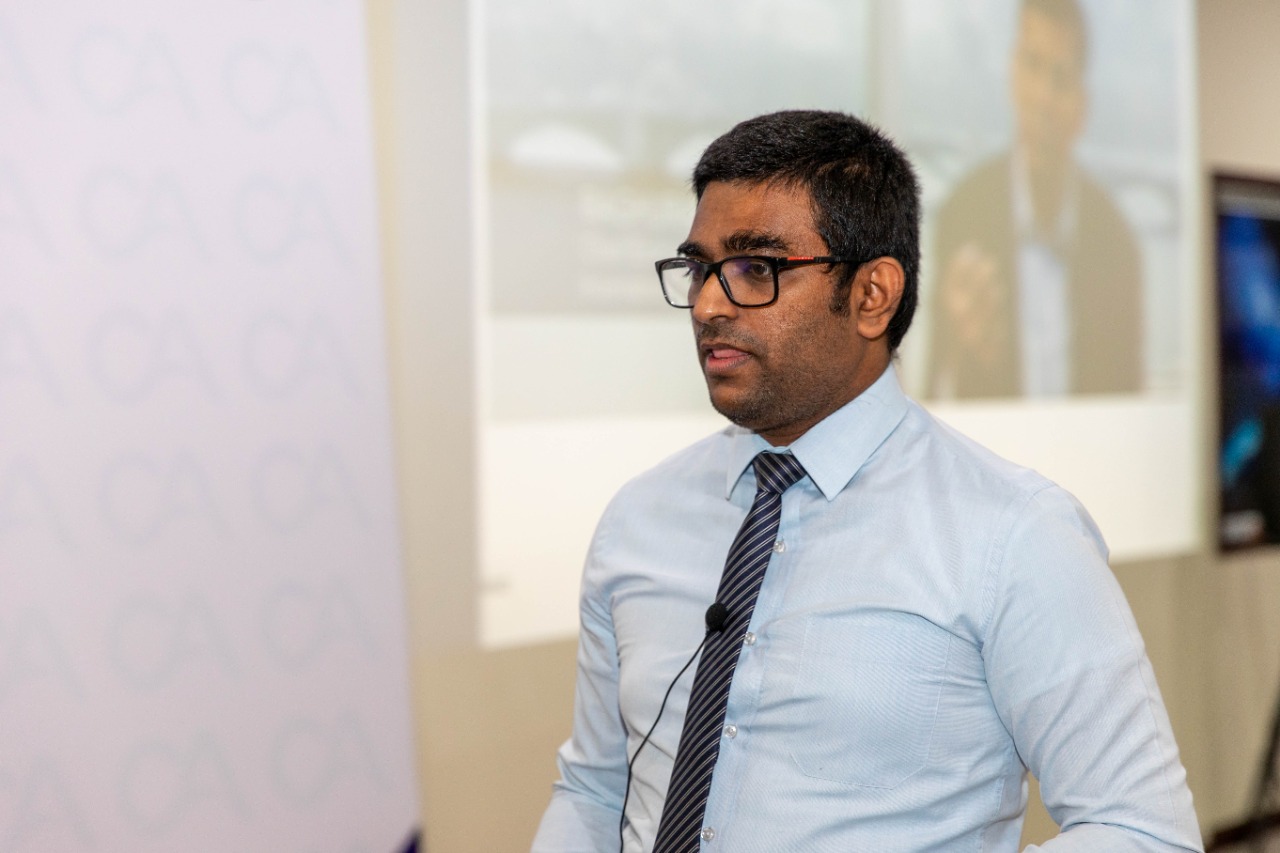 Training on IFRS 9 – Institute of Chartered Accountants of the Maldives
