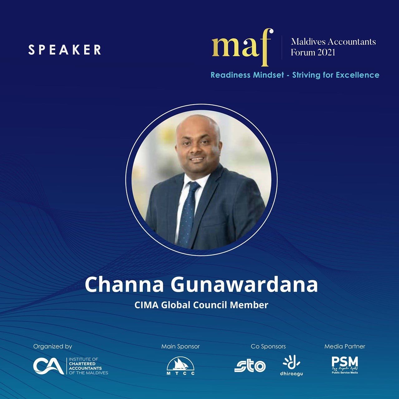 Speakers and Panelists – MAF 2021 Technical Sessions – Institute of ...