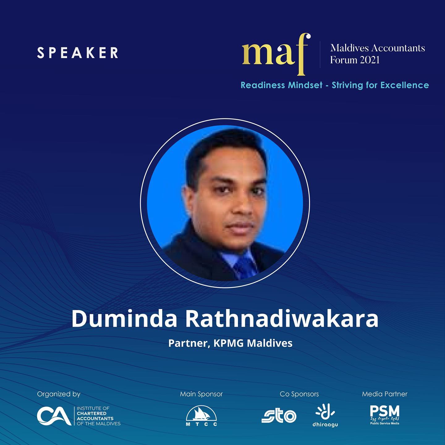 Speakers and Panelists – MAF 2021 Technical Sessions – Institute of ...