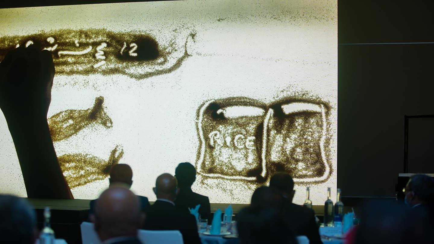 His Excellency, Mr. Ibrahim Mohamed Solih, President of the Republic of ...