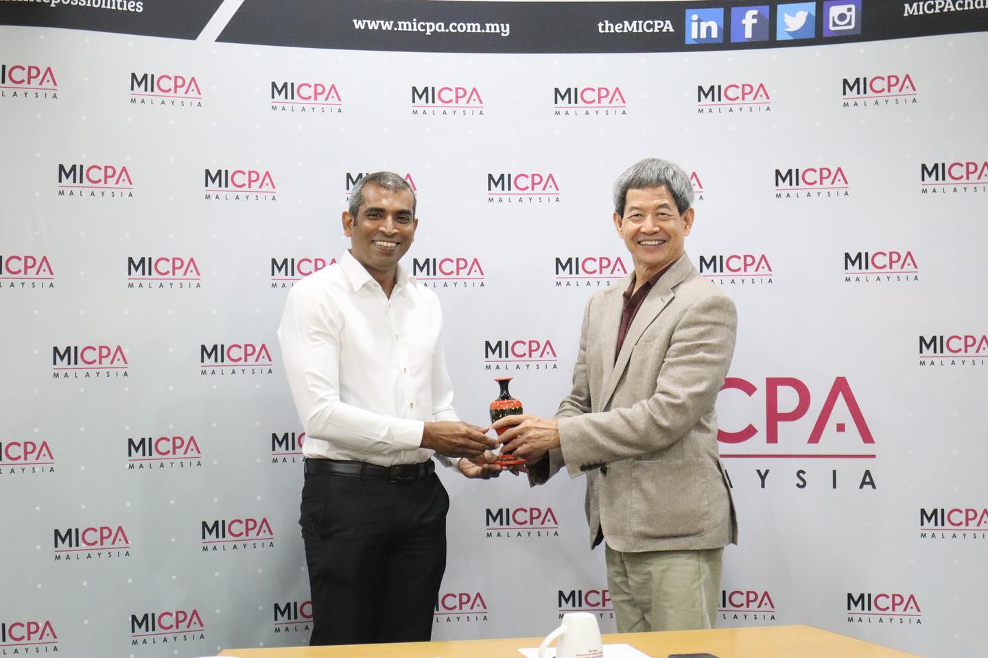 CA Maldives meets with the Malaysian Institute of Certified Public ...