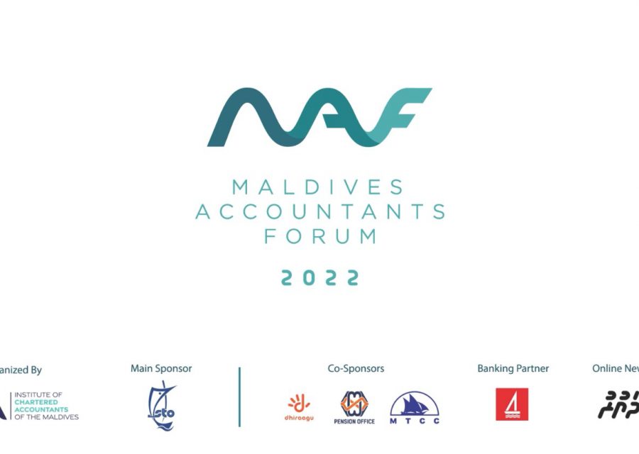 Maldives Accountants Forum 2022 – Institute of Chartered Accountants of ...