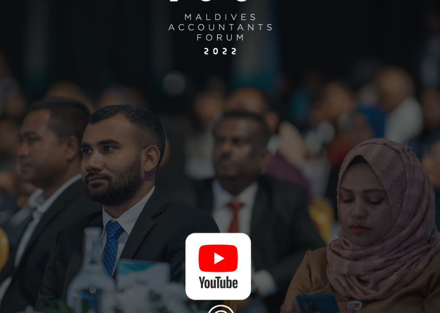 Maldives Accountants Forum 2022 – Institute of Chartered Accountants of ...