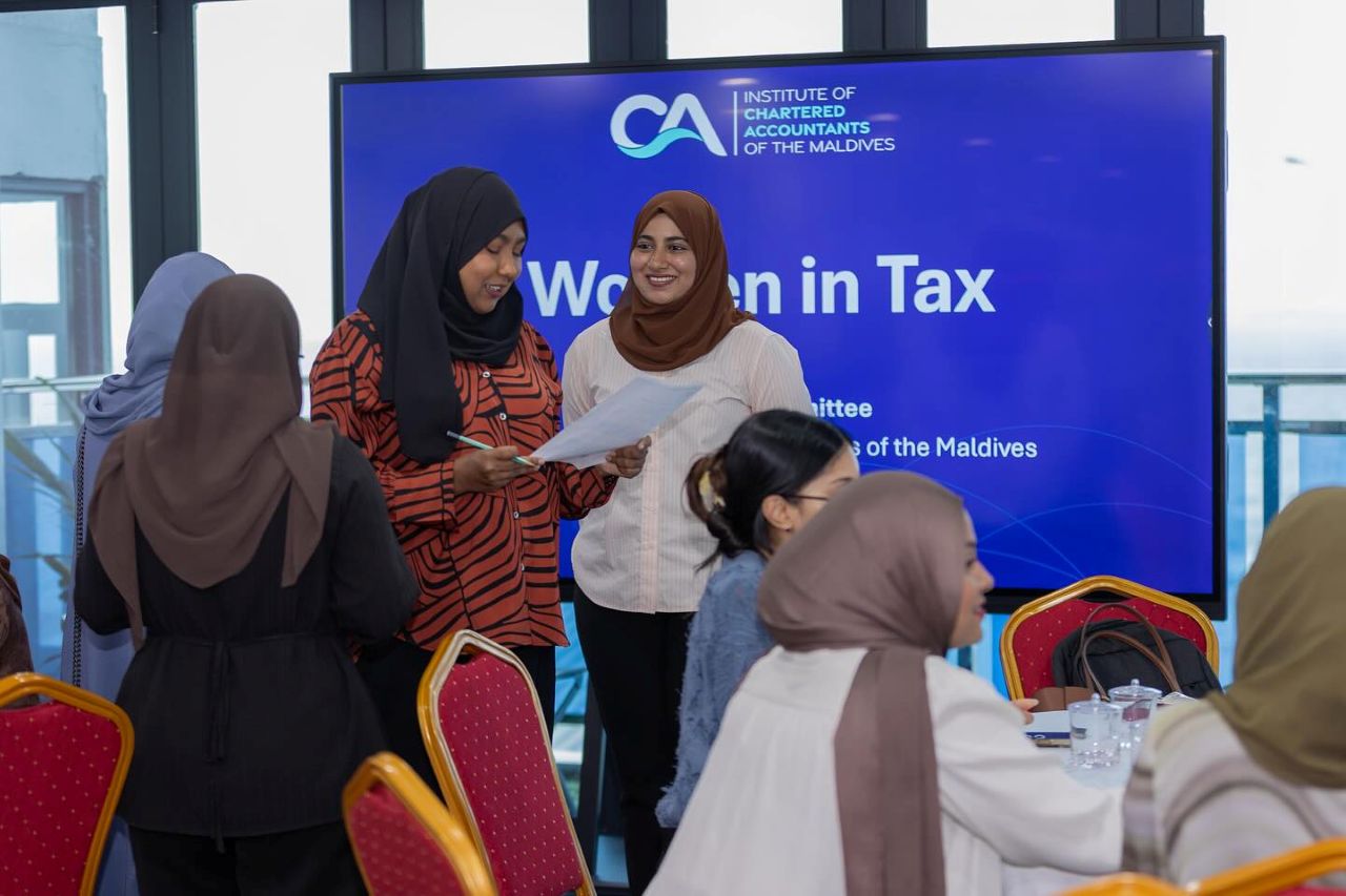 CA Maldives Hosts First-Ever Women in Tax Event – Institute of ...