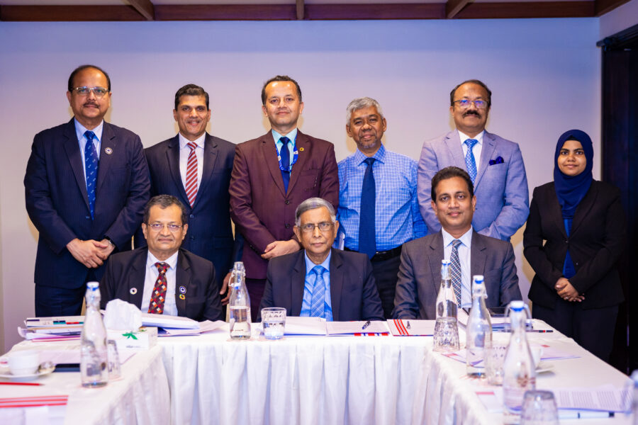 SAFA International Relations Committee meeting – Institute of Chartered ...