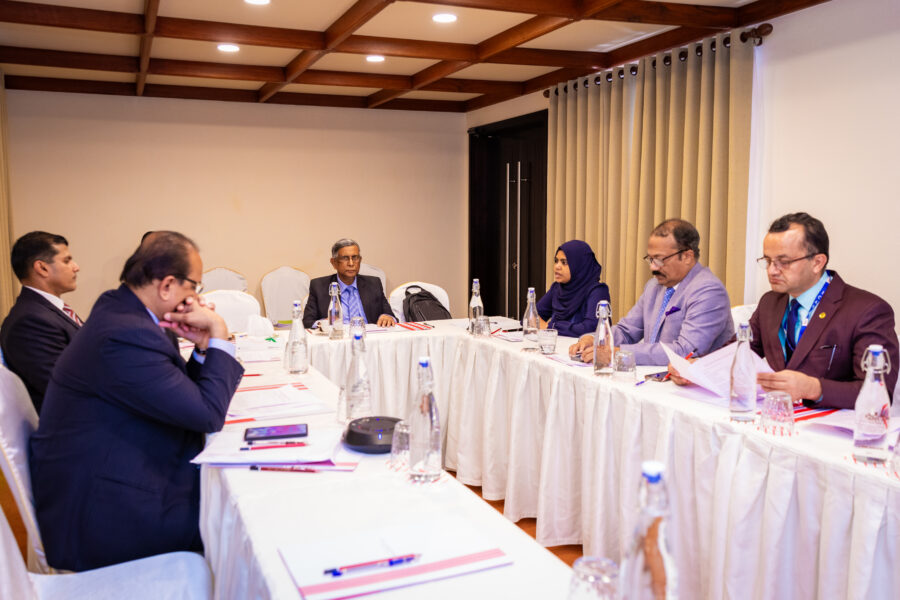 SAFA International Relations Committee meeting – Institute of Chartered ...