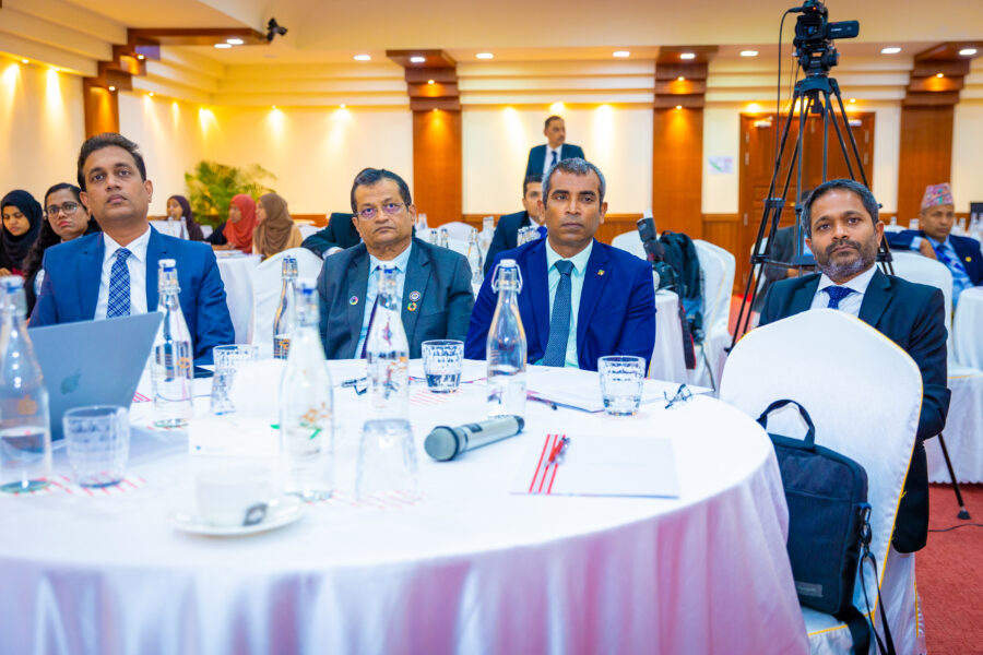 Workshop for SAFA member countries – Institute of Chartered Accountants ...