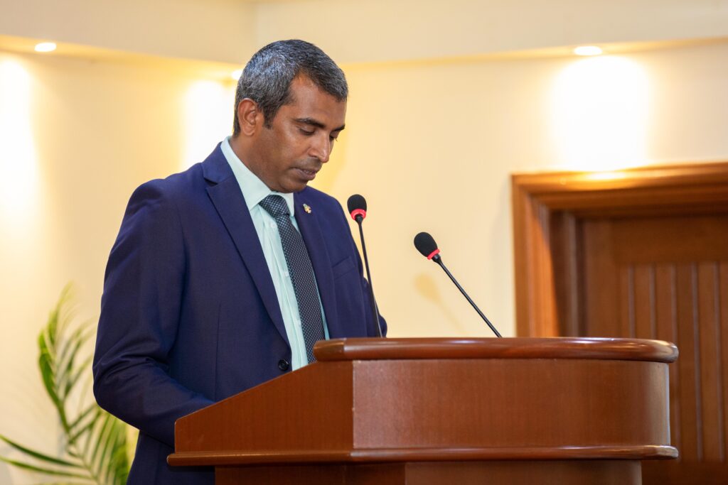 CA Maldives, in collaboration with SAFA, celebrated the 40th ...