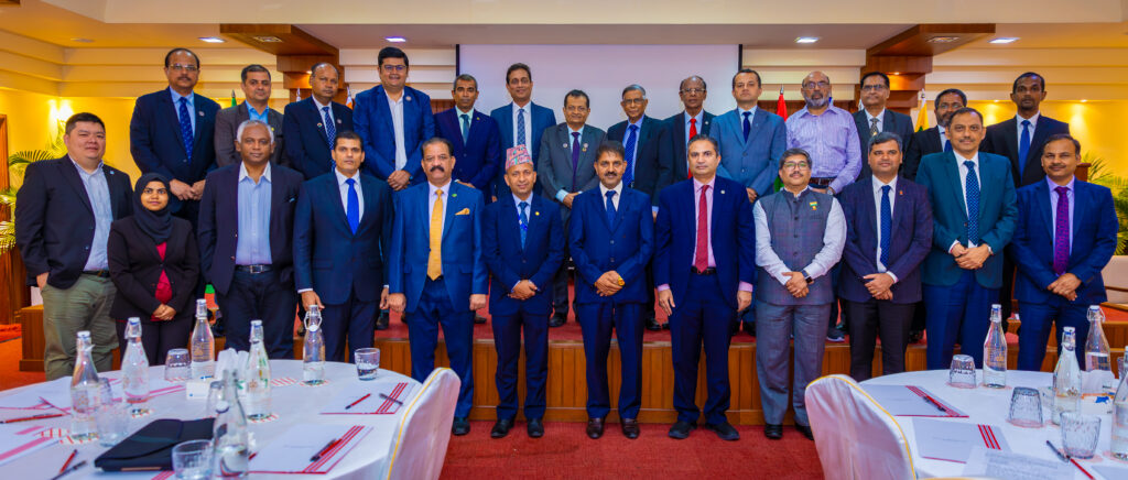 CA Maldives, in collaboration with SAFA, celebrated the 40th ...