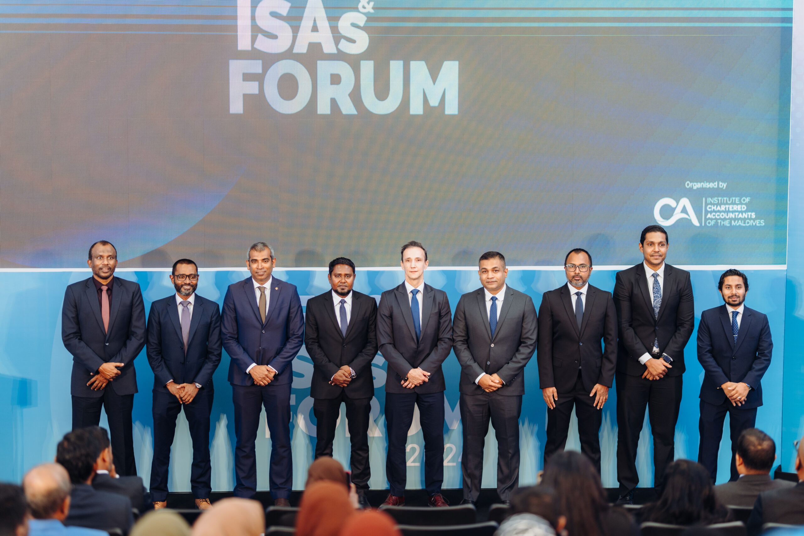 IFRS & ISAs Forum 2024 – Institute of Chartered Accountants of the Maldives