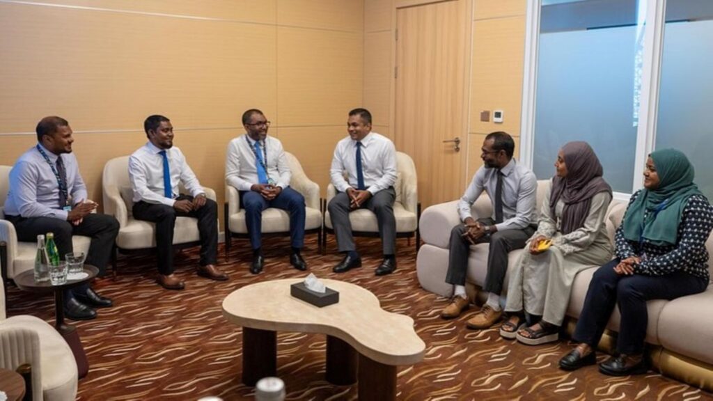 MACL Signs On as Silver Sponsor for Maldives Accountants Forum 2025 ...