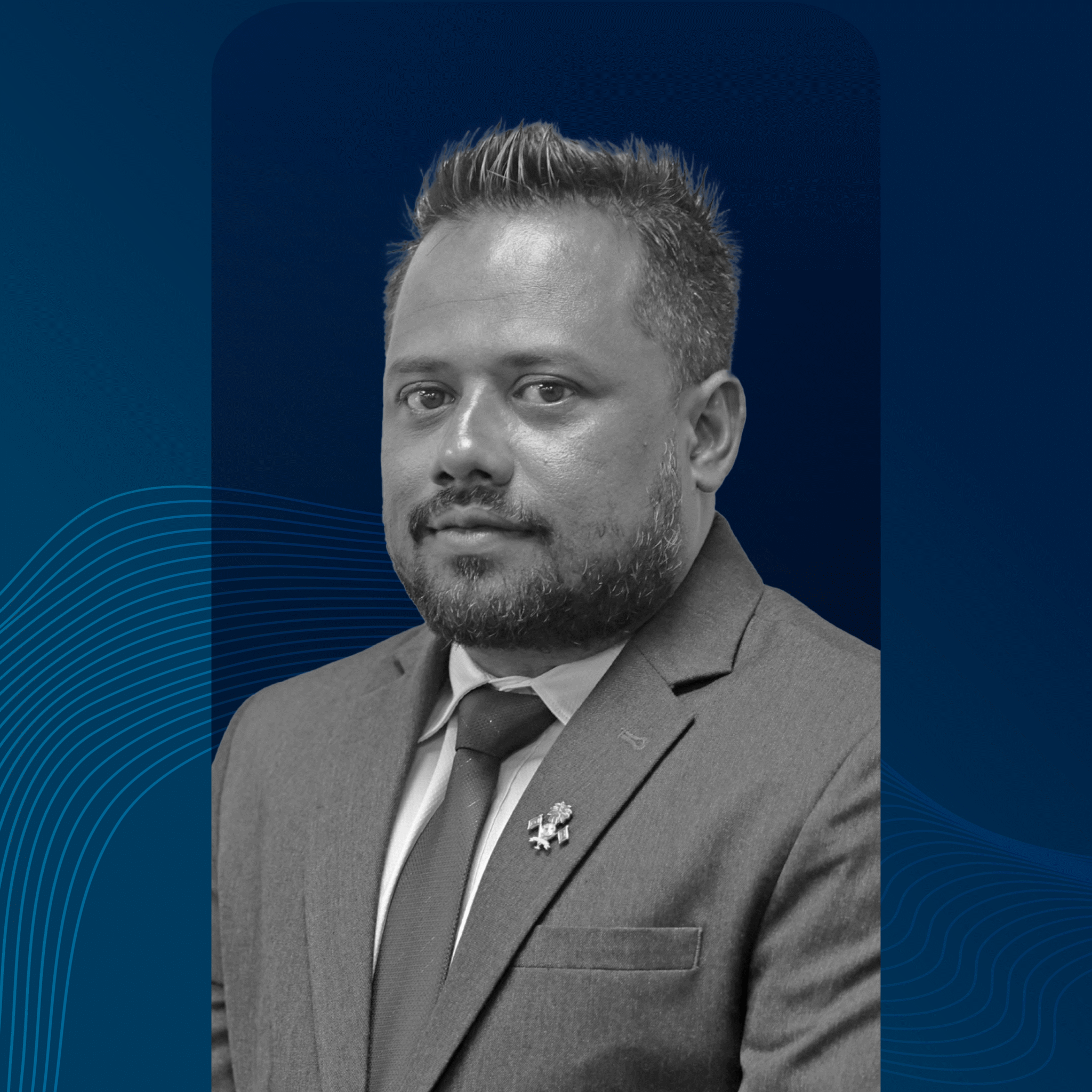 Mr Mohamed Anas – Institute of Chartered Accountants of the Maldives