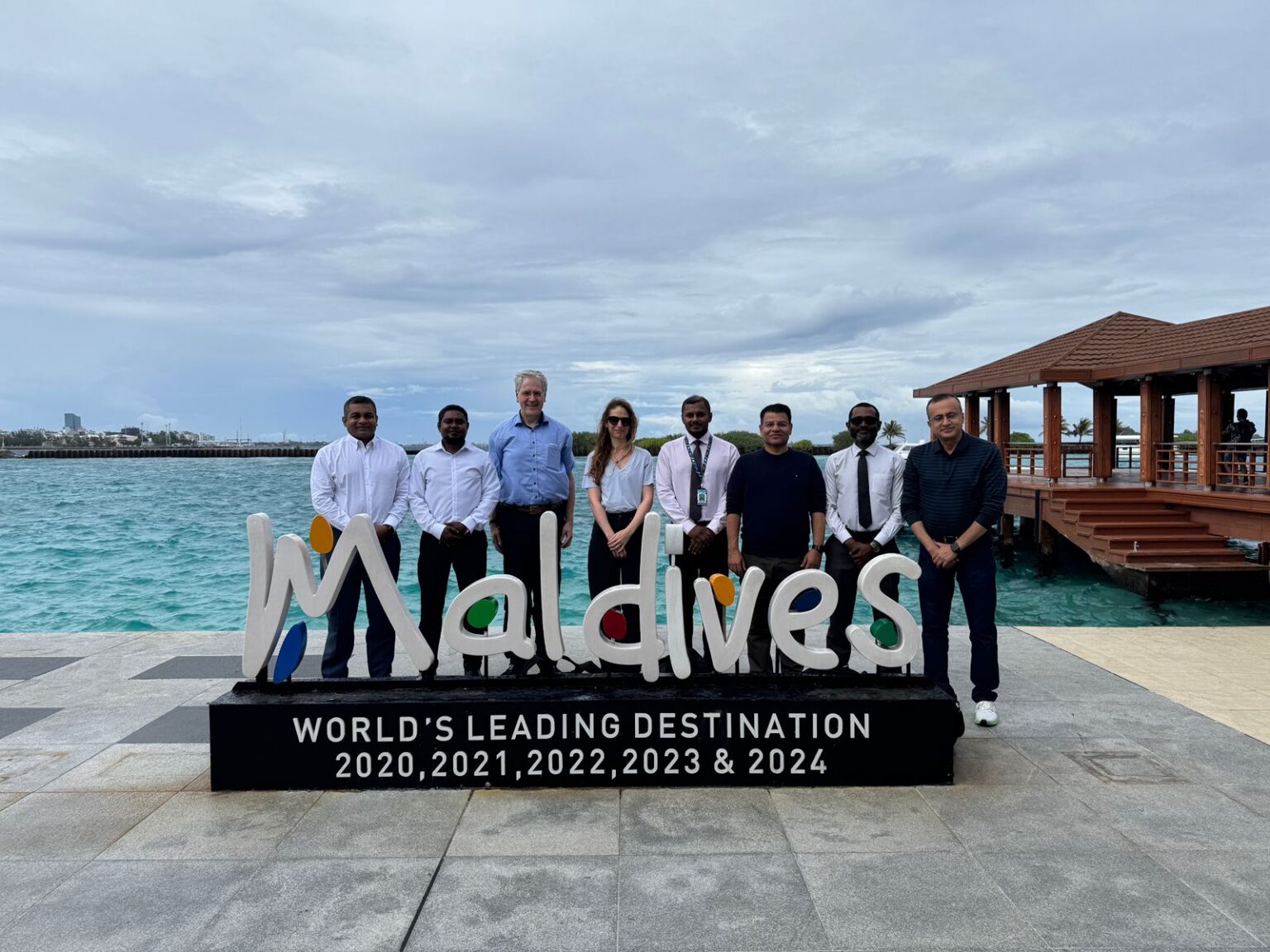 CA Maldives Hosts Global Delegates for AOSSG Annual Meeting and IFRS ...